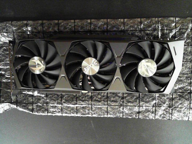 ZOTAC VCX ZT-A30710Q-10P GeForce RTX 3070 Ti 8GB GDDR6X 256Bit Retail ...