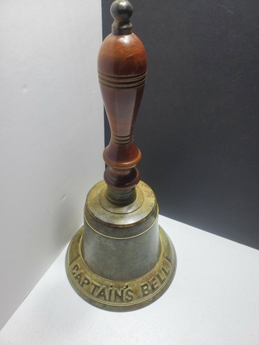 Captain's Bell | eBay