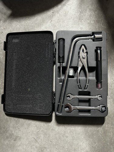 95-04 LEXUS LS400 LS430 OEM Complete Emergency Roadside Factory Tool ...