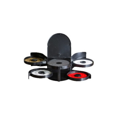 Tablecraft H5633 5Tier Glass Rimmer | eBay