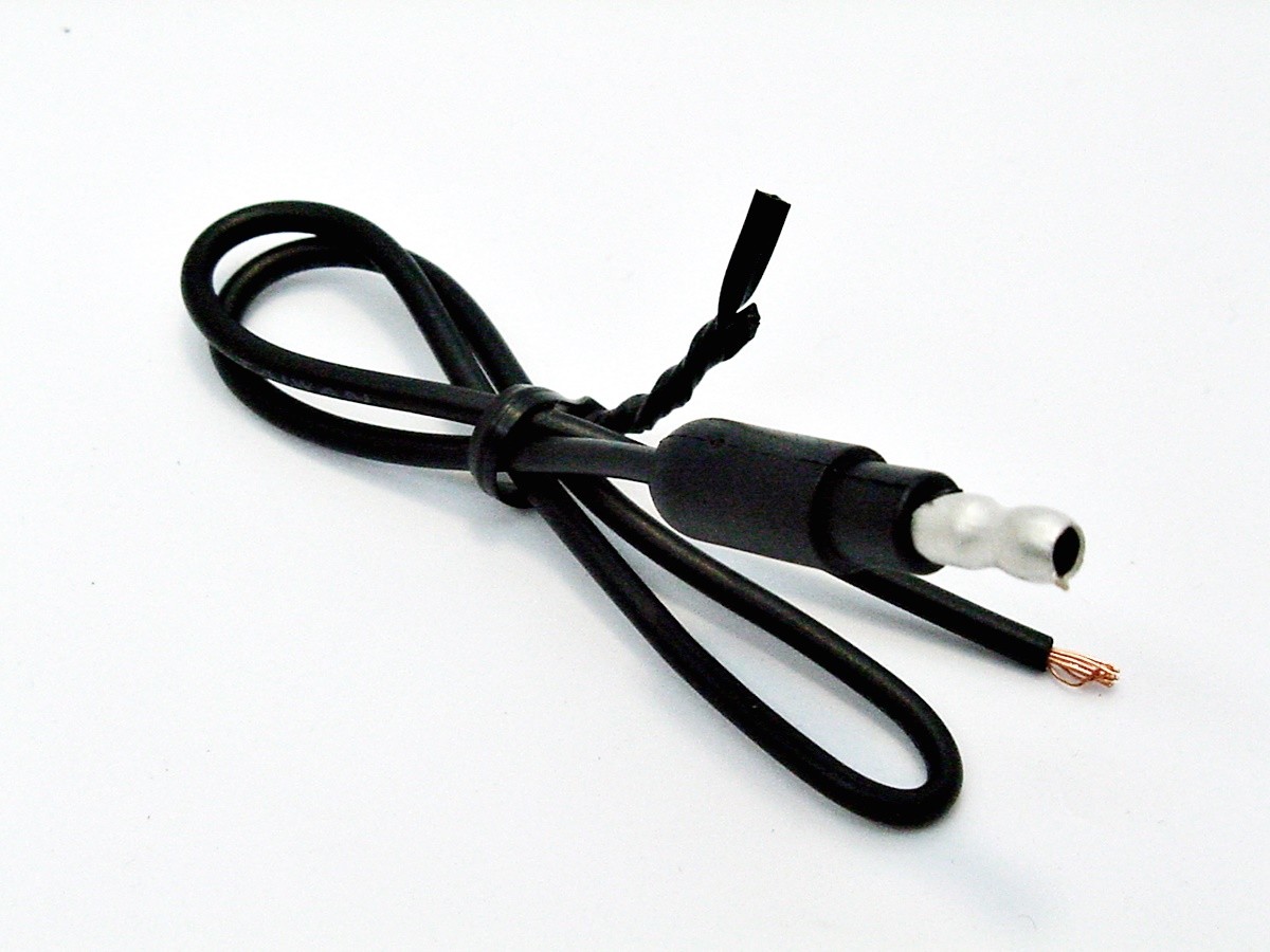 Ford Wiring Harness Pigtail Plug Male Bullet Wire Connector Lead 50-85 ...