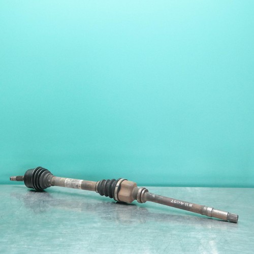 PEUGEOT 206 RIGHT DRIVESHAFT #E2604 MAN 1.4 (NON ABS) | eBay