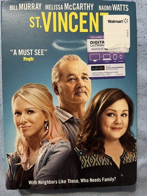 St. Vincent (DVD, 2014) 13132617411 | eBay