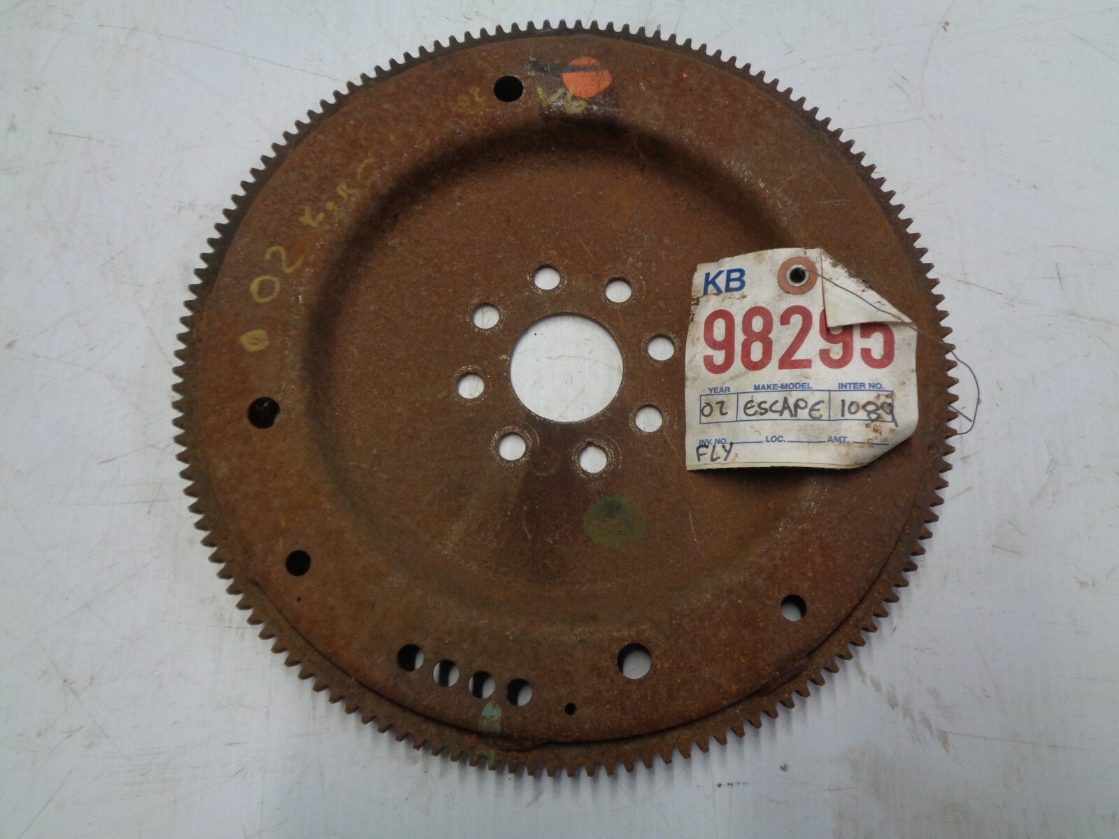 Ford Escape 3.0 Auto Flywheel Flex Plate YL8Z6375AA 2001-2008 Mazda ...