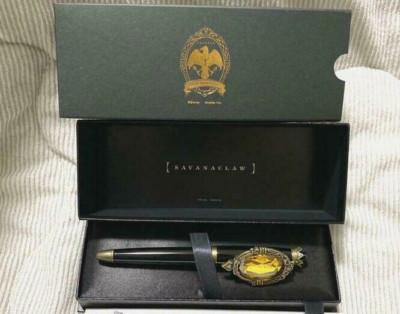 Disney Twisted Wonderland Magical Pens Replica Fountain Pen Twiste ...