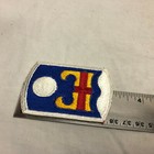 Military Patch 92nd Infantry Brigade Tight Weave Variant app 3" Tall 92 ...