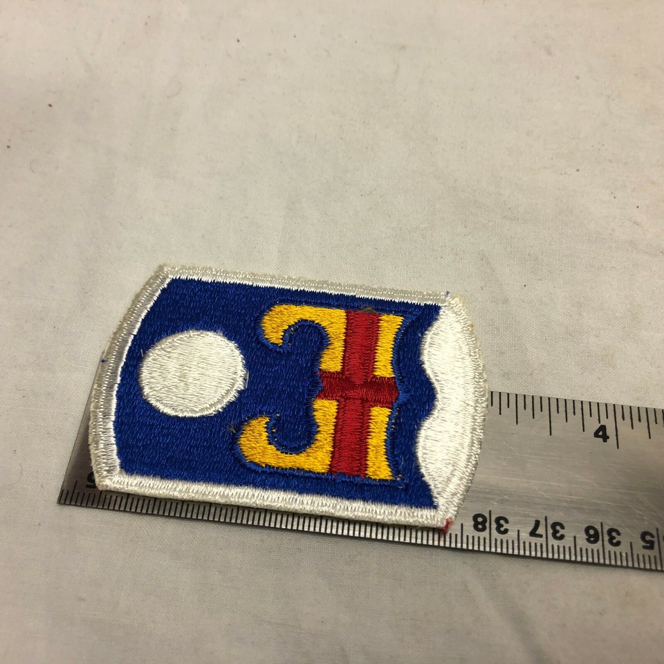 Military Patch 92nd Infantry Brigade Tight Weave Variant app 3" Tall 92 ...