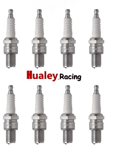 8x MerCruiser Ignition Spark Plugs Plug BPR6EFS NGK 3623 AC 3.0 MERCURY ...