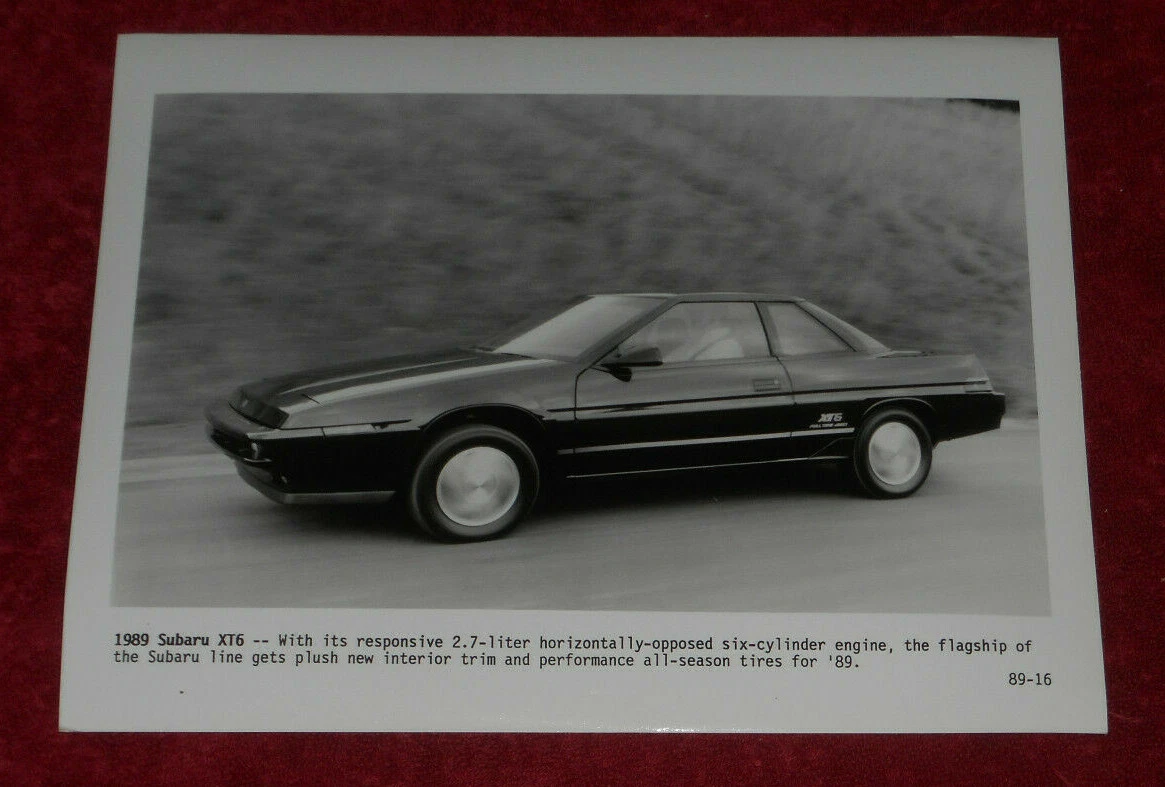 Subaru Xt6