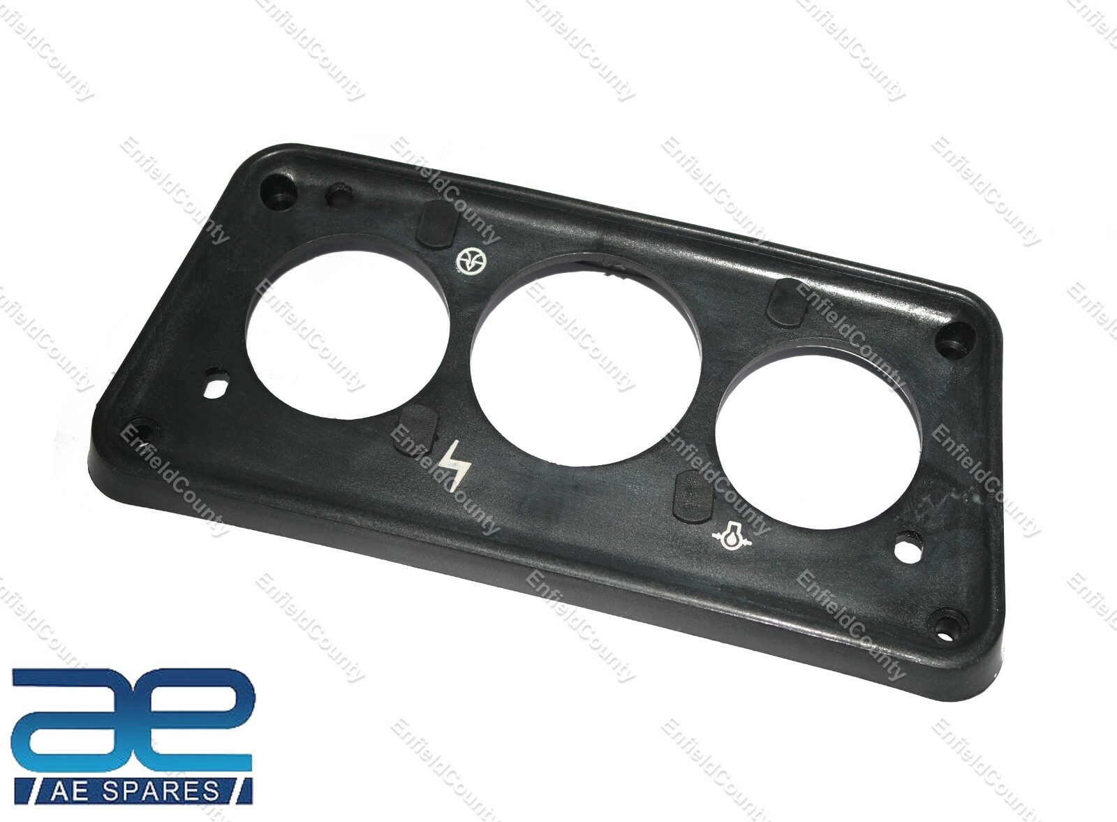 Instrument Cluster Tray Panel For Ford 2600 3600 4600 6600 Tractor | eBay