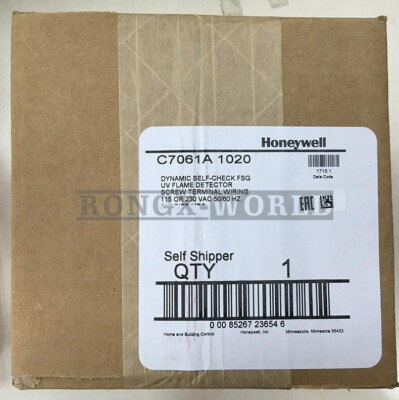 ONE Honeywell C7061A-1020 UV Flame Detector C7061A1020 C7061A 1020 new ...
