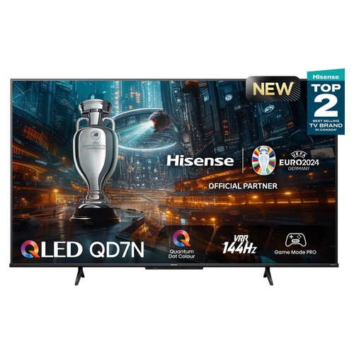 Hisense 100QD7N 100" QD7 QLED UHD 4K TV 888143019437| eBay
