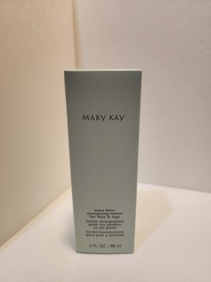 Mary Kay Mint Bliss Energizing Lotion for Feet and Legs - 3fl. oz ...