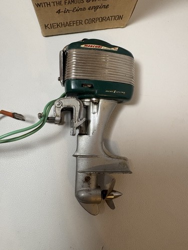 vintage mercury mark 55 outboard Boat Motor 1950’s | eBay