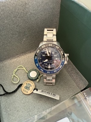 Ball engineering limited edition hydrocarbon aeroGMT ll sled Driver ...