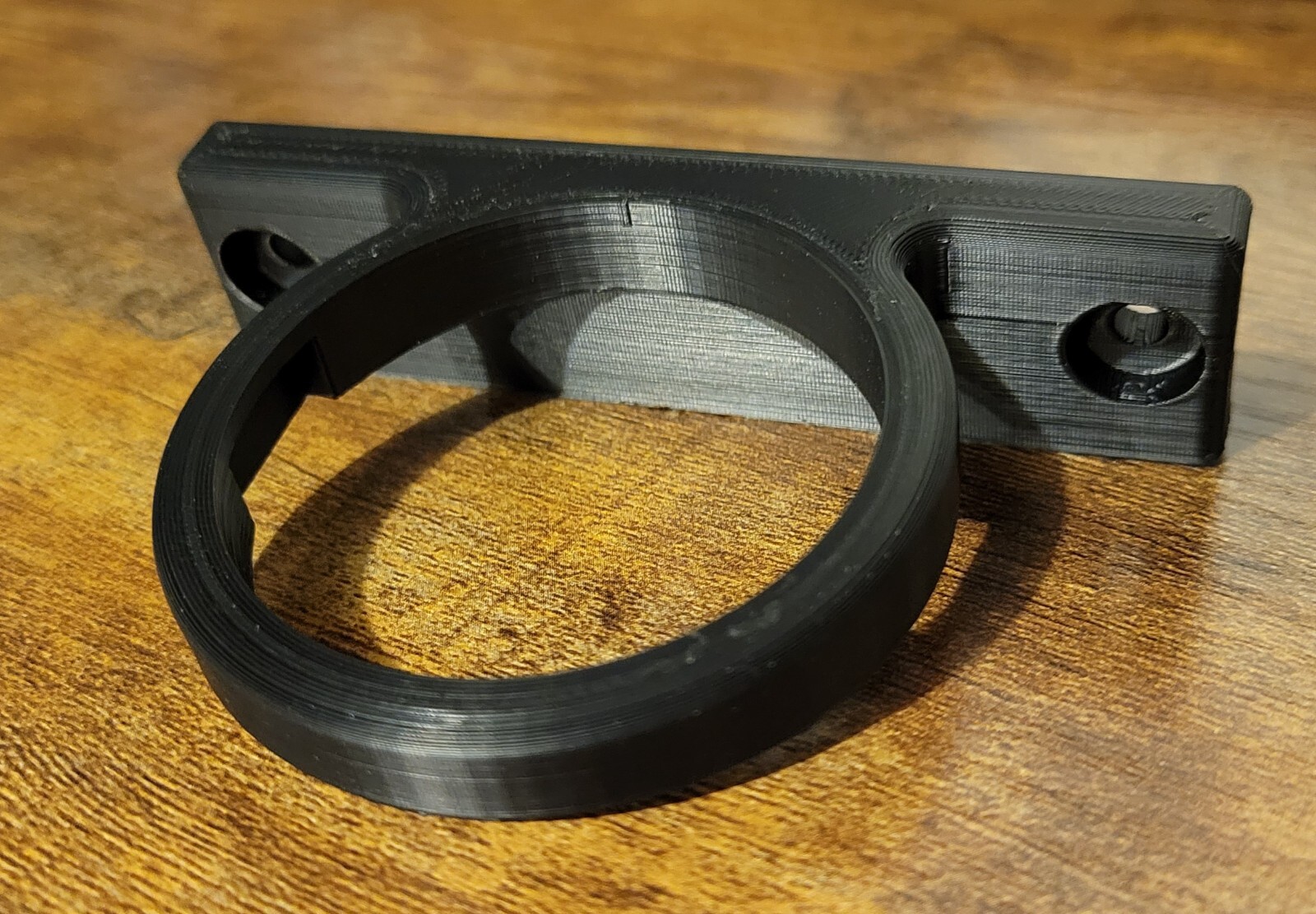 2-1/16" (52mm) Single Gauge Pod - 2 | Black | ABS | Universal Fitment ...