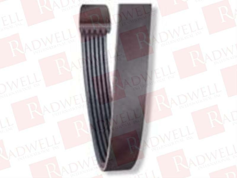 Gates 1455L6 Micro-v Belt L Section 1455l Size 145.5" Length 1-1/8 ...