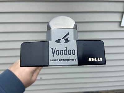 Right Handed 41" Never Compromise Voodoo Belly Putter w/ Steel Shaft | eBay