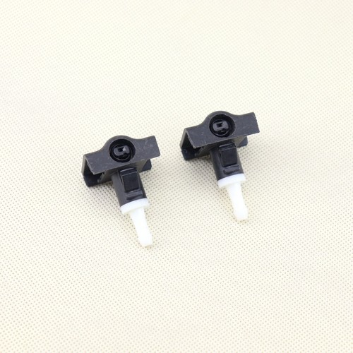 2PCS OEM Maxima Windshield Wiper Washer Nozzle Spray Jet Fits NISSAN ...
