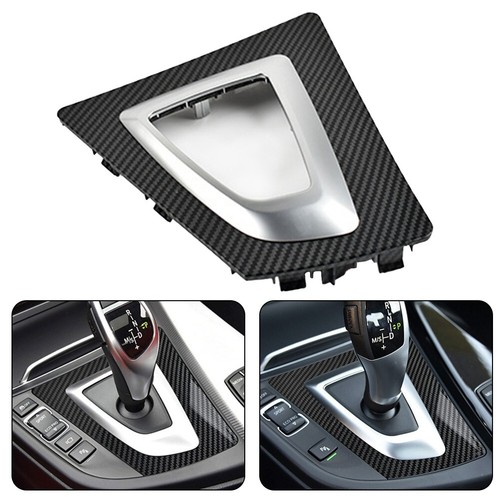 Gear Selector Cover For 3/4 Series F30 F31 F32 F33 F34 F35-LHD | eBay