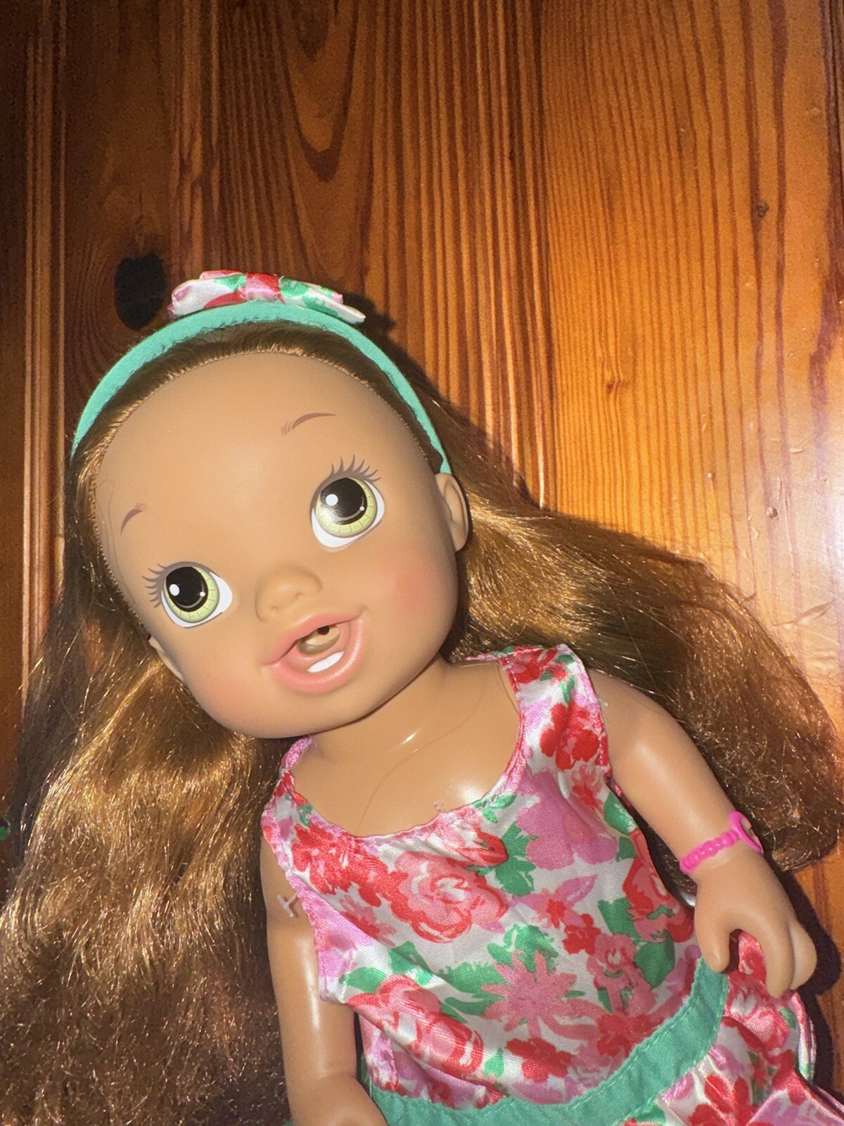 Darci’s Dance Class Baby Alive With Diaper, Outfit, Accessories And ...