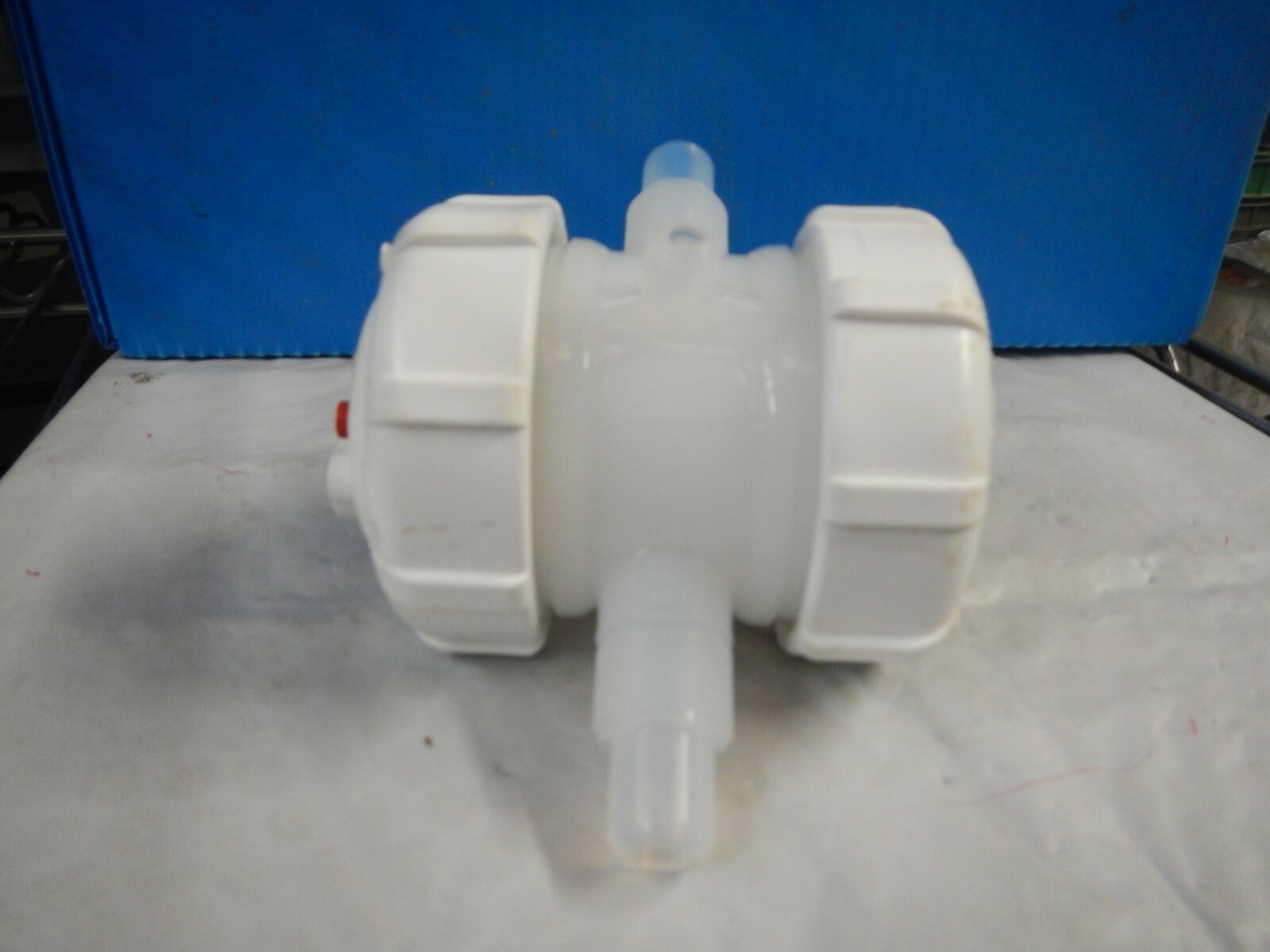 Entegris Pneumatic Diaphragm Valve 1/2" D8-2C-8F | eBay