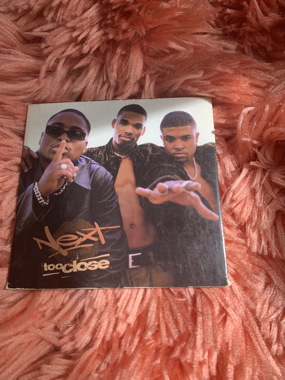 Too Close [Single] by Next (CD, Jul-1998, Arista) for sale online | eBay