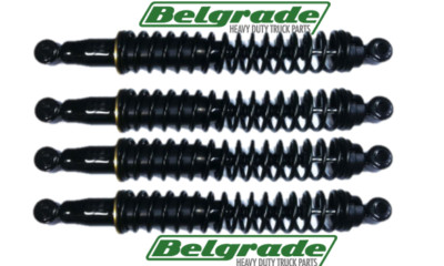 4 Pack-Gabriel 646177 FleetLine Heavy Duty Shock | eBay