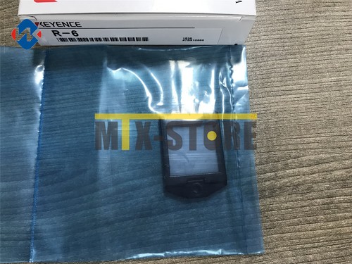1PCS Brand New in box Keyence R-6 Sensor Amplifier New Keyence#Z | eBay