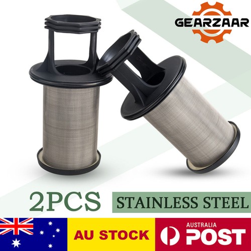 2x ProVent 200 4WD Oil Catch Can Replacement Filter Element Stainless ...