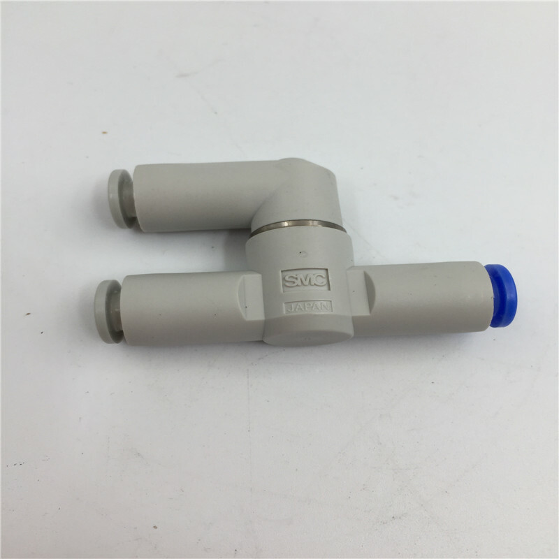 1 pcs SMC VR1210F-06 Shuttle valve | eBay