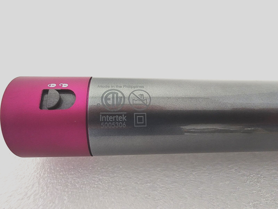 Dyson Airwrap Complete Multi Styler HS01 - Pink/Nickel WAND ONLY (USED ...