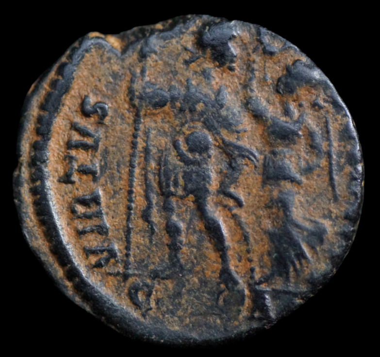 Ancient Roman coin. ARCADIUS 383-408 AD Æ16 mm. 1,78 gramm. #677 | eBay