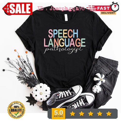 2025/Speech Language Pathologist Shirt, Speech Pathology Outfit, Gifts ...