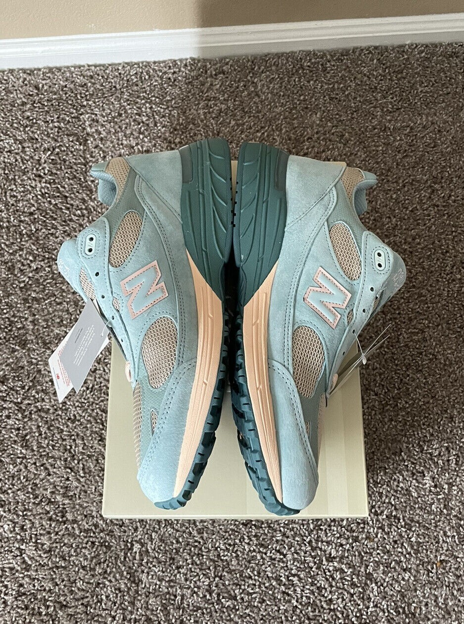 New Balance 993 - JFG Blue - Joe Freshgoods - Men's Size 11 - NIB/DS ...