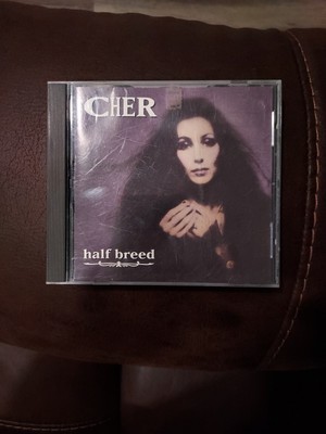 Cher-Half Breed (CD-1992-MCA)-10 Original Tracks-Sonny Bono/Snuff ...