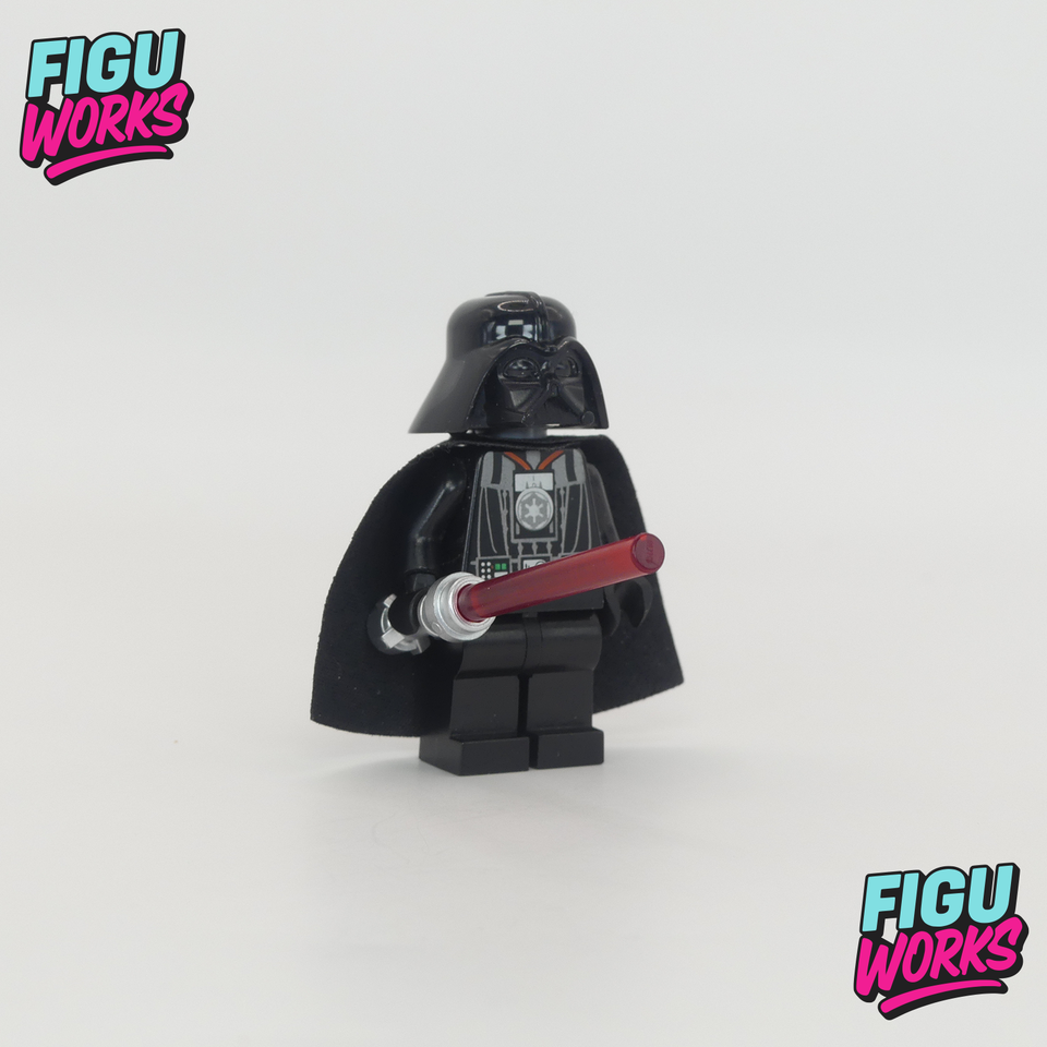 LEGO Minifigur / Minifigure – Darth Vader Celebration (sw0464) 2013 ...