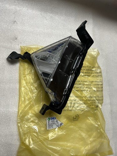 FOR 2019-2020 Hyundai Elantra Front Left Turn Signal Fog Light Lamp ...