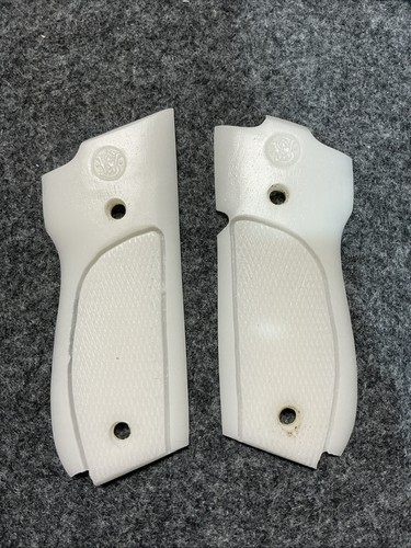Custom S&W Model 39, 52, 439, 539 & 639 Grips Faux Ivory 3d Printed | eBay