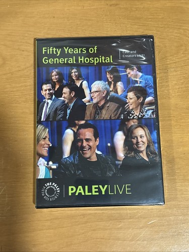 Fifty Years of General Hospital: Cast and Creators Live at the - Brand ...