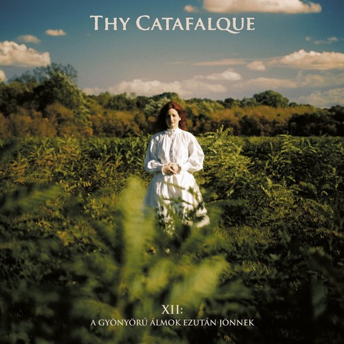Thy Catafalque XII: A Gyönyöru Álmok Ezután Jönnek (CD) Media Book ...