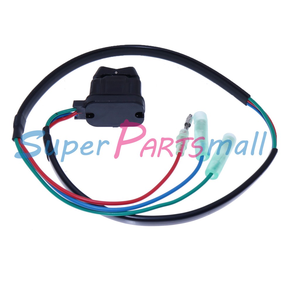 New Remote Control Tilt Trim Switch For Mercury Mariner 87-18286A43 87 ...