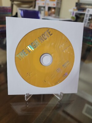 The High Note Dvd 2022 "Y23" | eBay