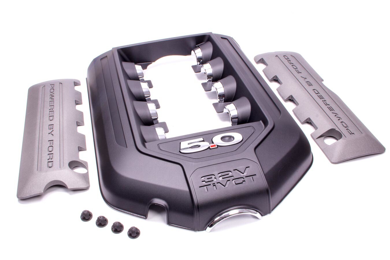 Ford Racing Engine Cover Kit 2011-2014 Mustang GT 5.0L GEN 1 | eBay