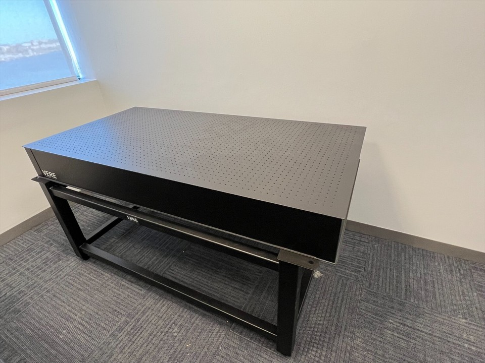 Slightly Used Two Vere Optical Tables for sale | eBay