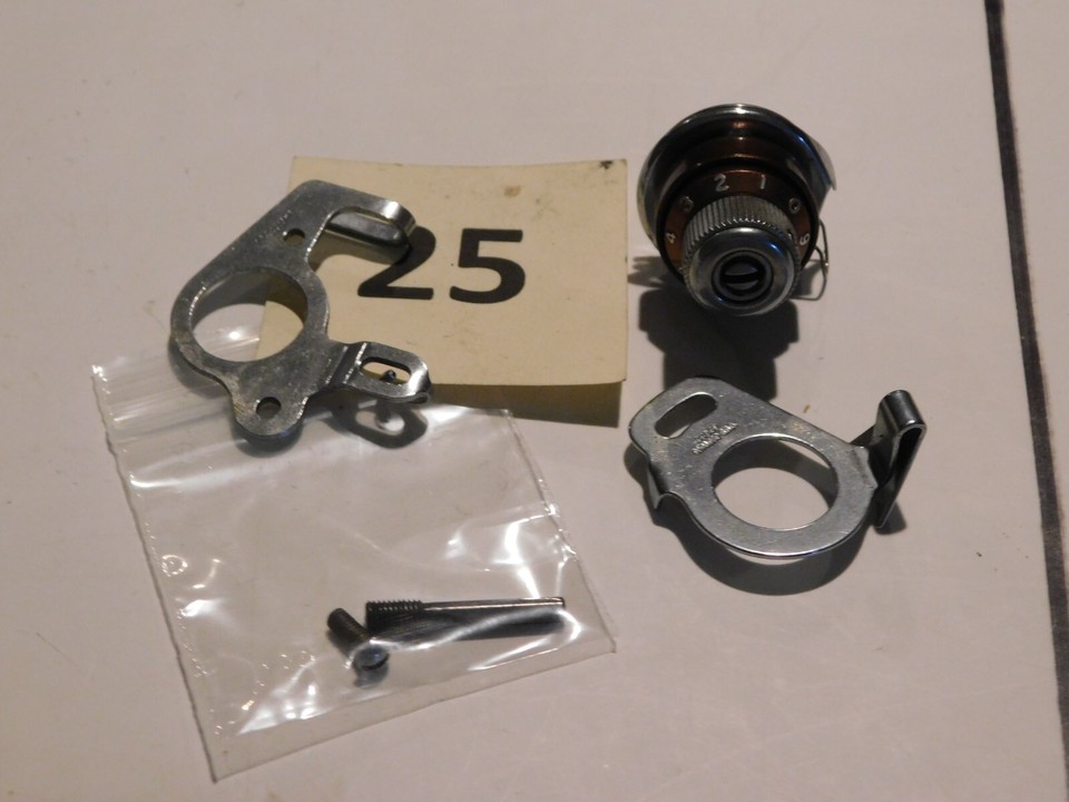 Q5 Singer 404 Slant Needle Sewing Machine Original Parts | eBay