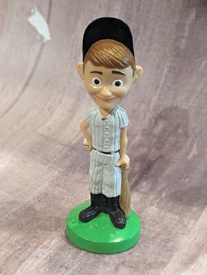 Jack In The Box Baseball Bobblehead Toy figure Baseball Player | eBay