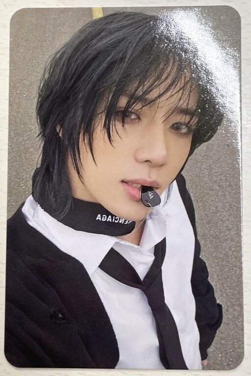 TXT "MINISODE 3 : TOMORROW " ALBUM Ethereal ver. Official Photocard ...