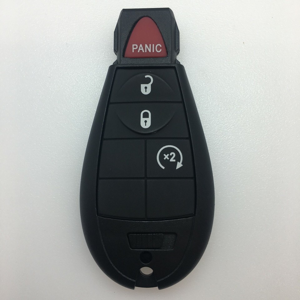 New OEM 2011 2012 2013 2014 Dodge Durango Remote Key Fob Fobik FCC: IYZ ...