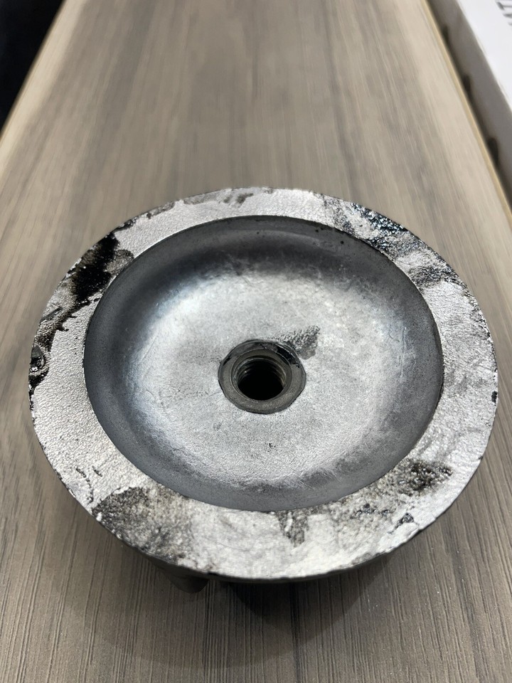 New air twist air inlet damper for wood burning stove fireplace ...